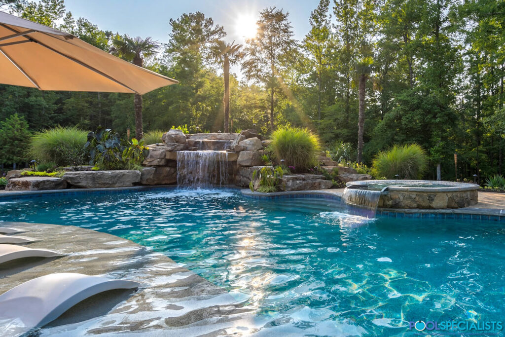 Georgia Pool Design | Build Portfolio – Pool Specialists of Oconee LLC