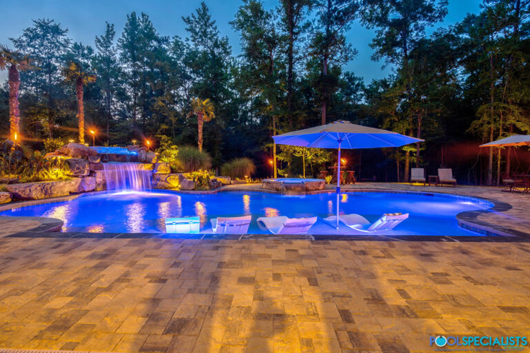 Georgia Pool Design | Build Portfolio – Pool Specialists of Oconee LLC