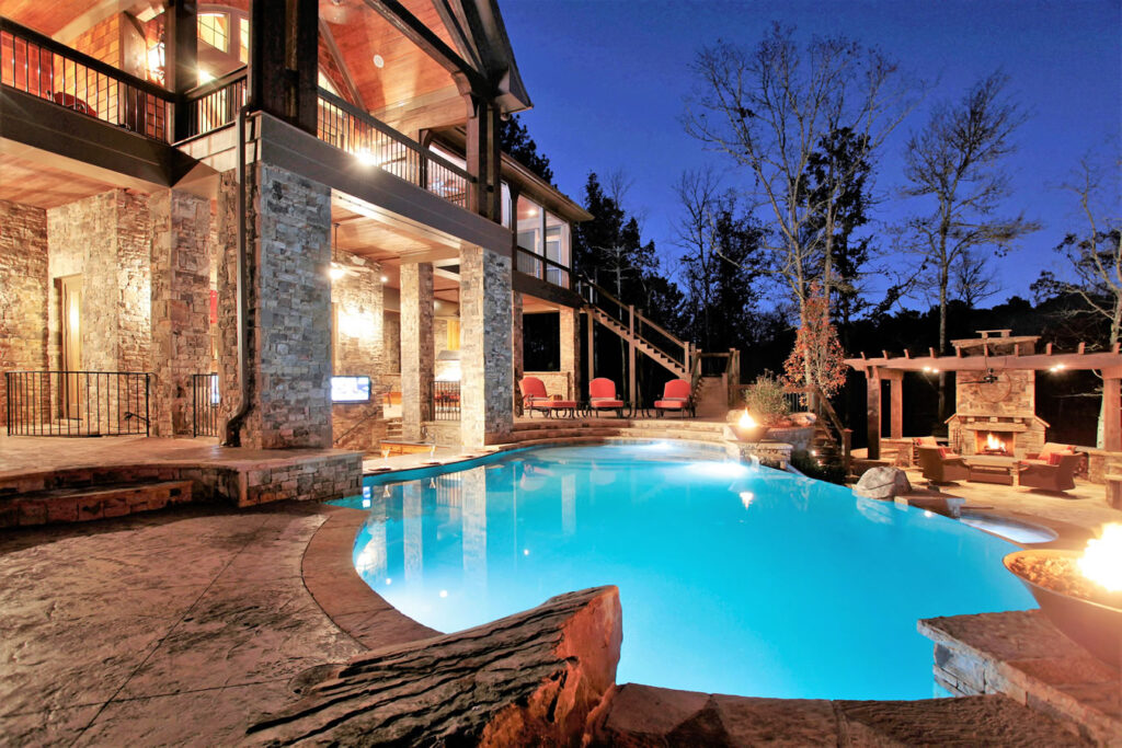 Georgia Pool Design | Build Portfolio – Pool Specialists of Oconee LLC