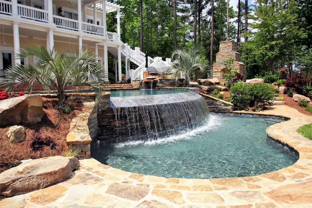 Georgia Pool Design | Build Portfolio – Pool Specialists of Oconee LLC