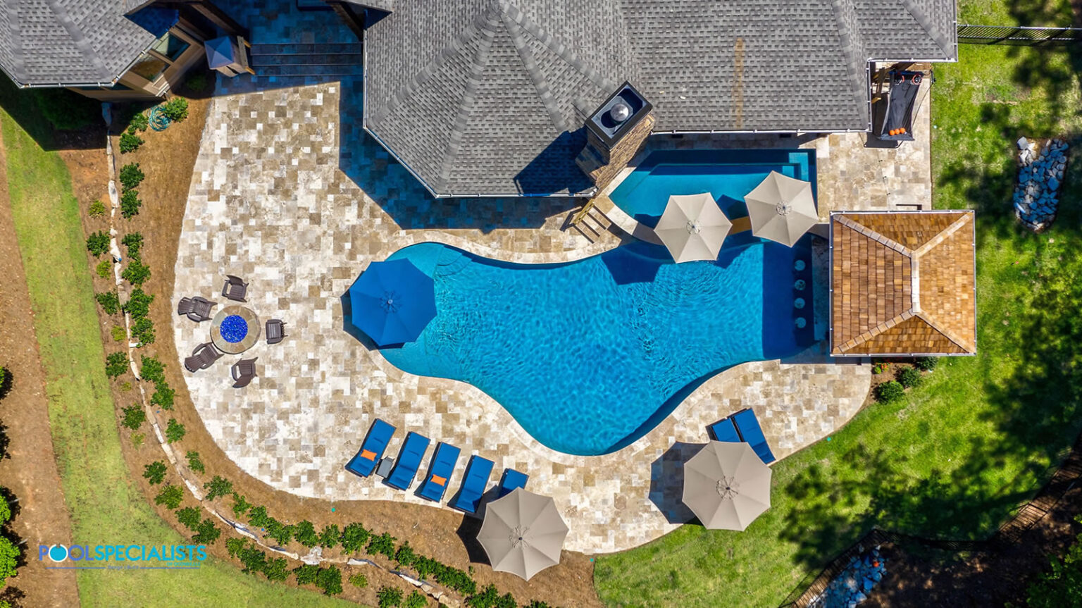 Georgia Pool Design | Build Portfolio – Pool Specialists of Oconee LLC