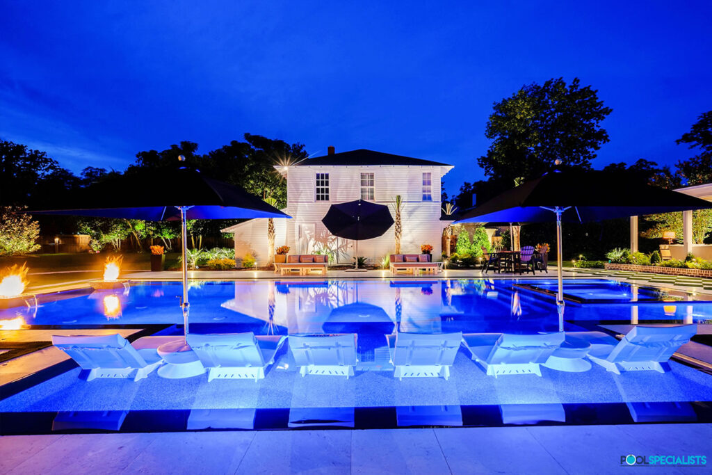 Georgia Pool Design | Build Portfolio – Pool Specialists of Oconee LLC