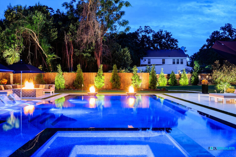 Georgia Pool Design | Build Portfolio – Pool Specialists of Oconee LLC