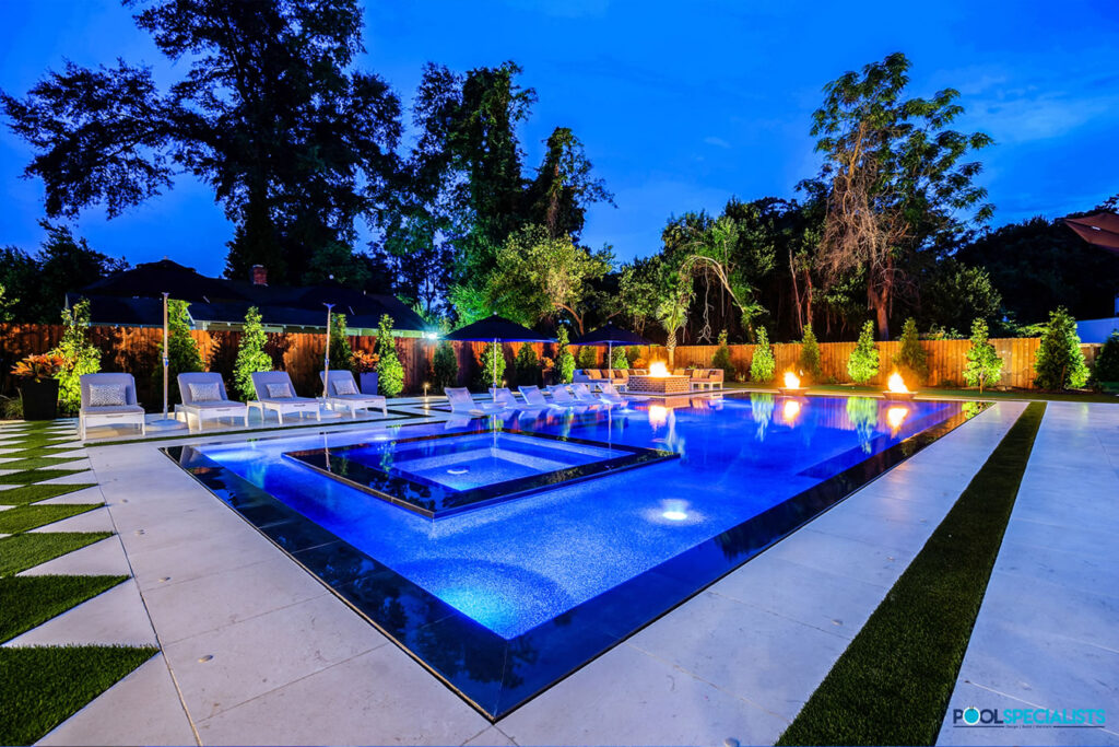 Georgia Pool Design | Build Portfolio – Pool Specialists of Oconee LLC