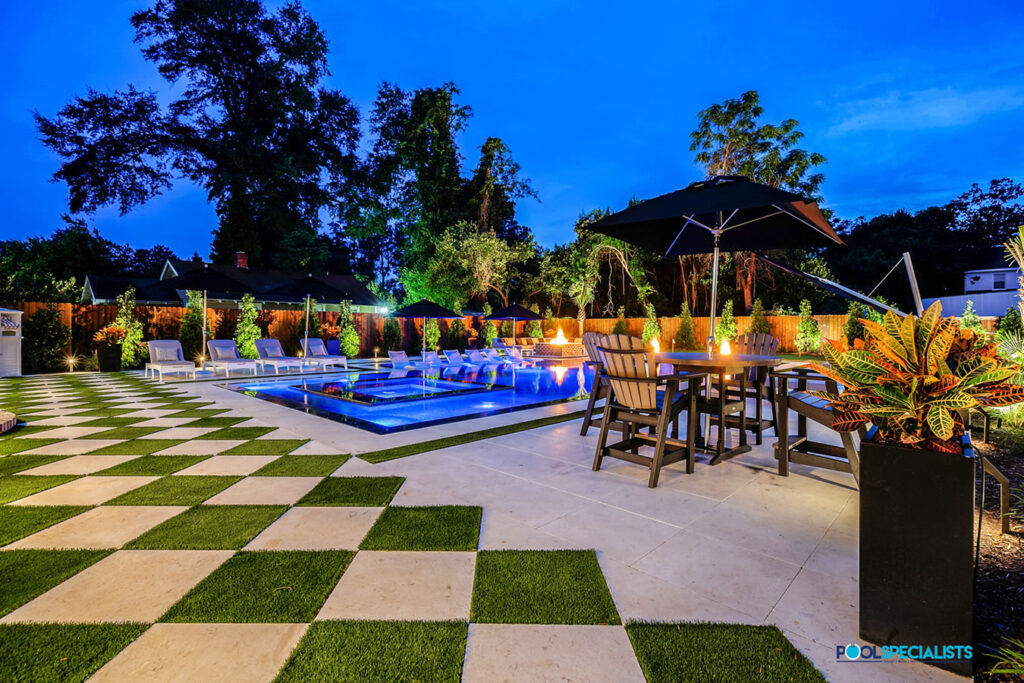 Georgia Pool Design | Build Portfolio – Pool Specialists of Oconee LLC