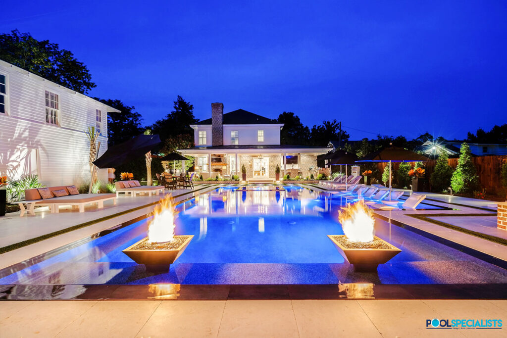 Georgia Pool Design | Build Portfolio – Pool Specialists of Oconee LLC