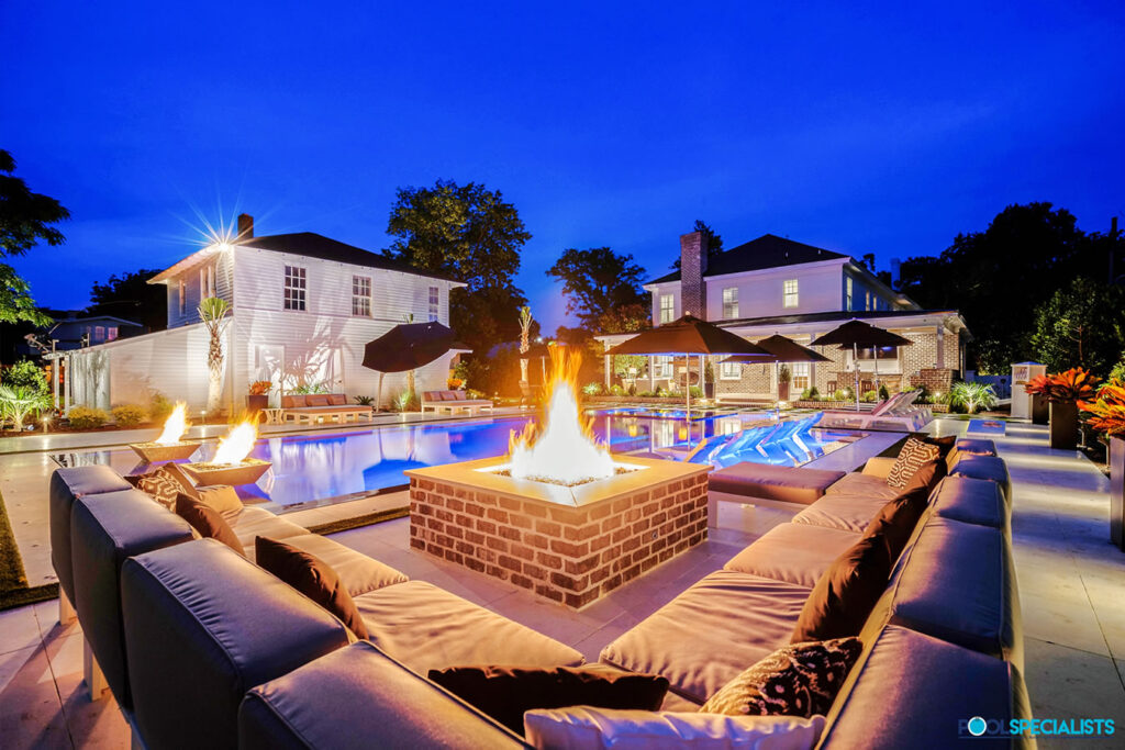 Georgia Pool Design | Build Portfolio – Pool Specialists of Oconee LLC